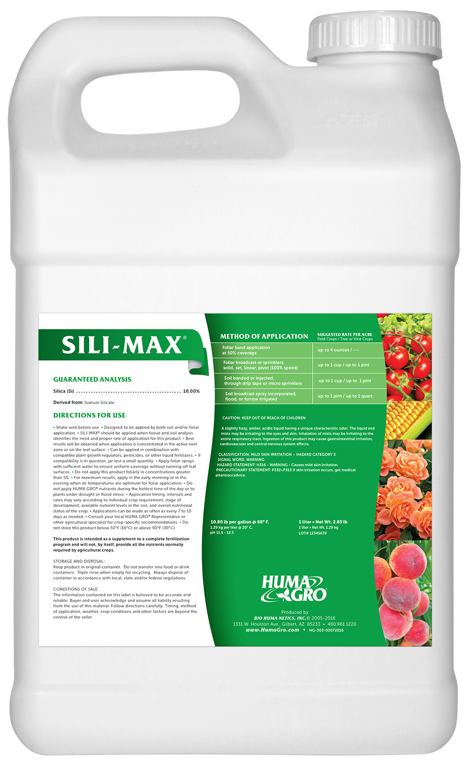 SILI-MAX – nxtgenagco